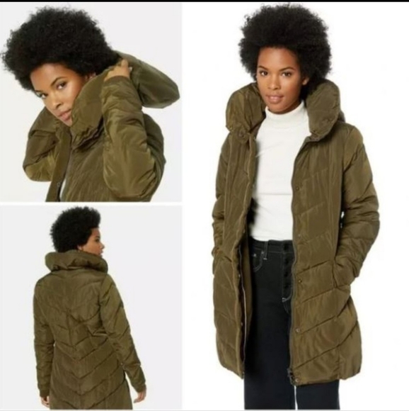 Steve Madden | Jackets & Coats | Nwt Steve Madden Women Olive Green ...